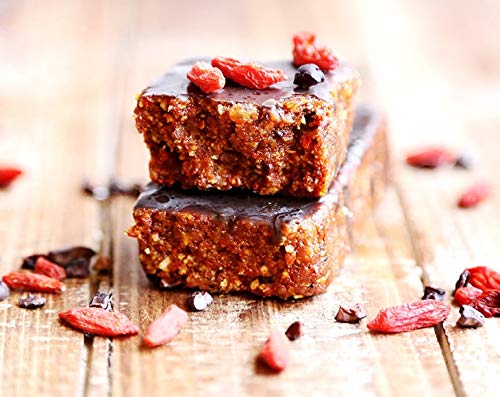 Bayas orgánicas de Goji, 8 onzas, sin OMG, secadas al sol, grandes y ...