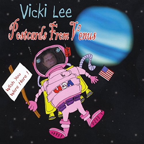 Play Postcards from Venus by Vicki Lee on Amazon Music