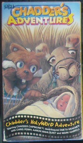 Amazon.com: Chadder's Holyword Adventure Video: Join Chadder on a ...