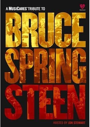 Amazon.co.jp: Bruce Springstein Tribute DVD : Computers