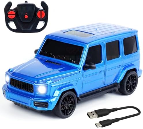 Wembley Rc Car High Speed Remote Control Car For Kids Rechargeable 1:24 ...