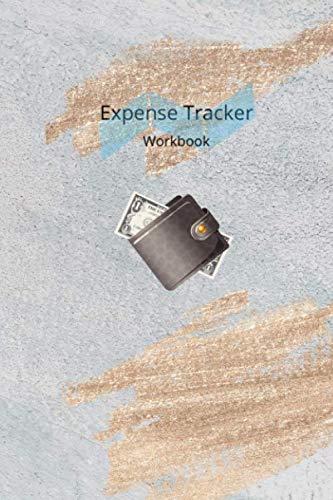Expense Tracker Workbook: Spending Habits Tracker for Professionals ...