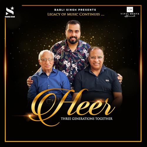 Play Heer by Mohinder Lal Mehta, Mukesh Mehta & Vipul Mehta on Amazon Music