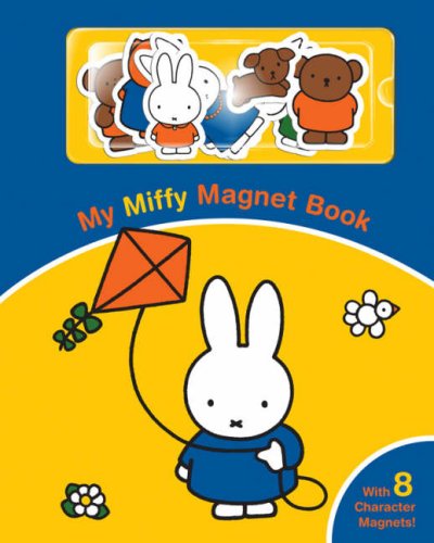 My Miffy Magnet Book (Magnet Books): Egmont Publishing UK ...