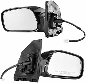 Amazon.com: Jumbo Auto Parts Replacement For New Power Door Mirror ...