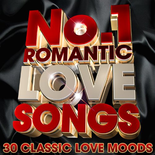 Amazon.com: No 1 Romantic Love Songs - Classic Love Moods ( Deluxe ...