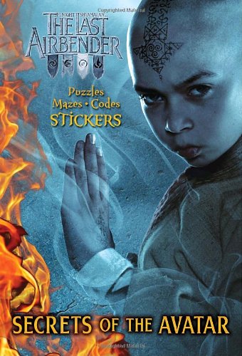 Secrets of the Avatar (Avatar): Golden Books, Golden Books ...