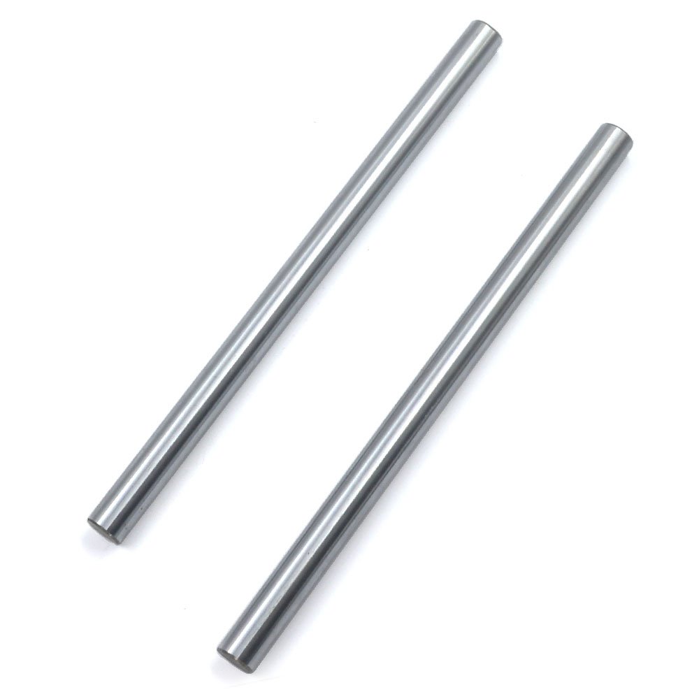 Amazon.com: Mergorun, Linear Round Shaft, Cylinder steel Liner Rail ...