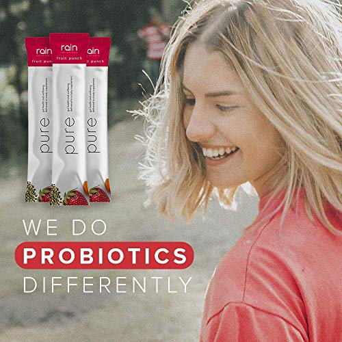 Snapklik.com : RAIN Pure Digestive Health Probiotic Supplement Fruit ...