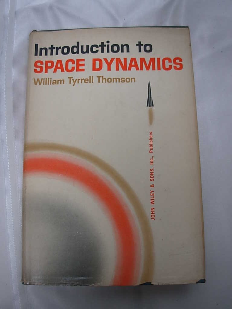 Introduction to Space Dynamics. Lccc#: 61-17364: unknown author: Amazon ...