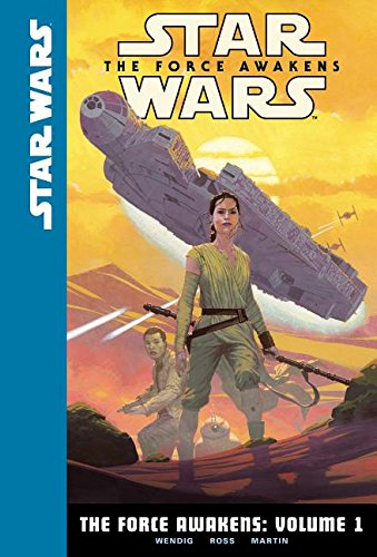 Amazon.com: Star Wars the Force Awakens 1: 9781532140228: Wendig, Chuck ...