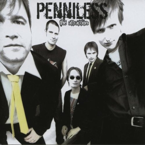 Amazon.com: The Attraction : Penniless: Digital Music