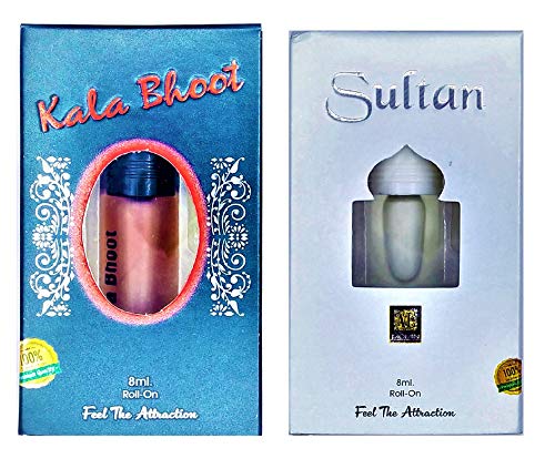 Raviour Lifestyle 100% Pure and Non Alcoholic Sultan and Kala Bhoot ...