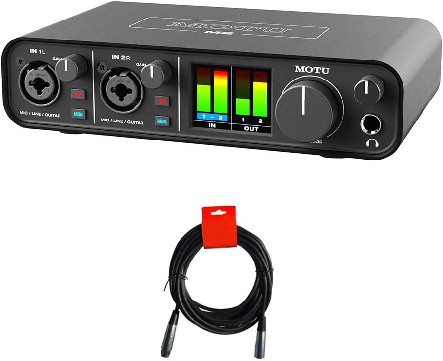 Amazon.com: M-Audio Fast Track Pro 4x4 Mobile USB Audio/MIDI Interface ...