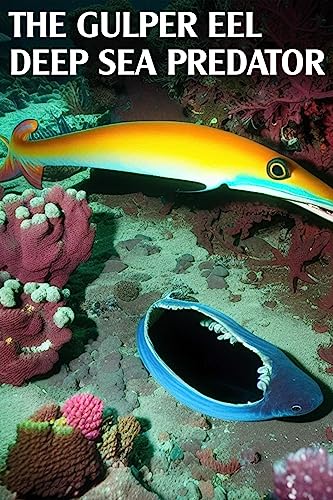 Deep Sea Gulper Eel