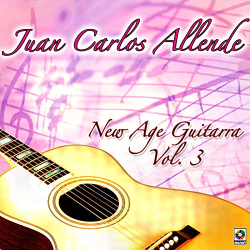 Amazon.com: New Age Guitarra, Vol. 3 : Juan Carlos Allende: Digital Music