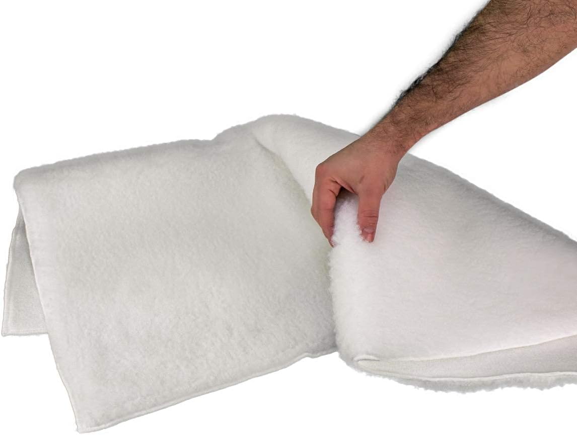 Draps Housse Protection Matelas Anti escarres 90 x 75 cm OrtoPrime ...