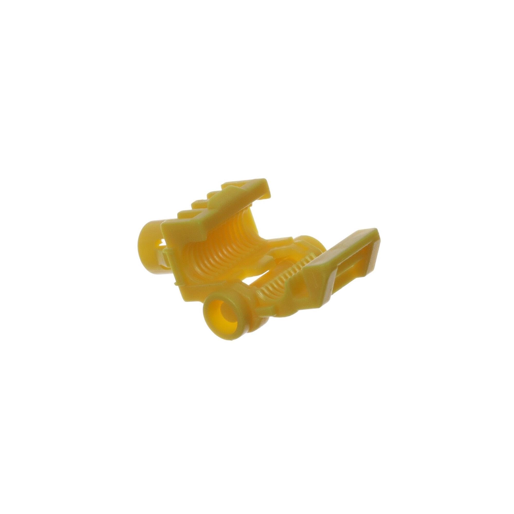 Amazon.com: OEM Genuine Door Handle Latch Rod Clip Lock Hardware Yellow ...