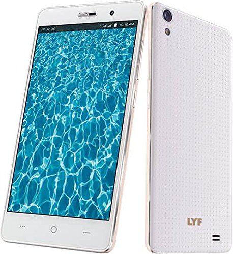 LYF Water 6 LTE VOLTE 4G Smartphone : Amazon.in: Electronics
