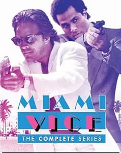 Amazon.com: Miami Vice - The Complete Series : Don Johnson, Philip Michael Thomas, Edward James ...