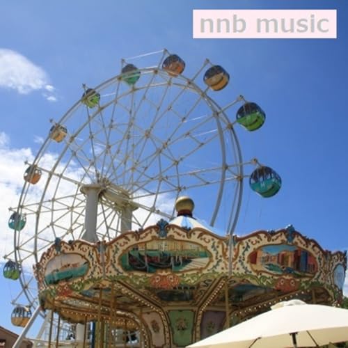 Amazon Musicでnnb musicの空中展望を再生する