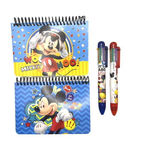 Disney Autograph Book Mickey, Minnie, Mickey & Friends, Disney Princess ...