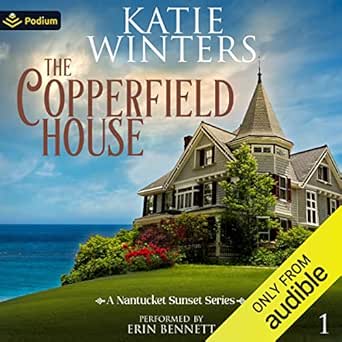 Amazon.com: The Copperfield House: A Nantucket Sunset Series, Book 1 ...