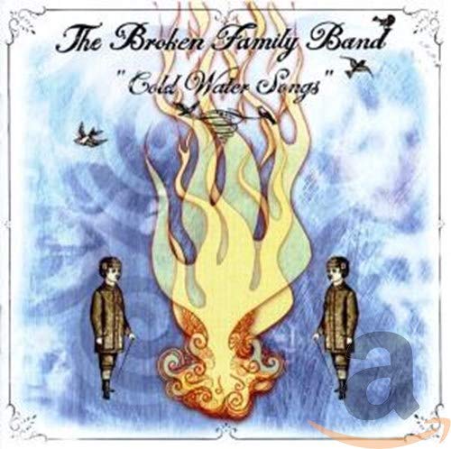 Cold Water Songs: Amazon.co.uk: CDs & Vinyl