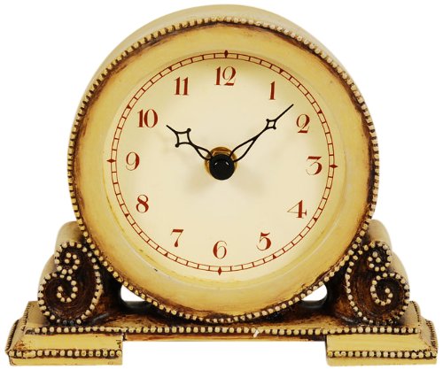 MZ Berger Classic Table Clock : Amazon.in: Home & Kitchen