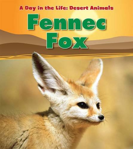 Fennec Fox (A Day in the Life: Desert Animals): Amazon.co.uk: Anita ...