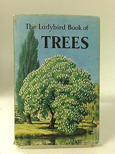 The Ladybird Book of Trees. With Illustrations By S.R. Badmin.: Amazon ...