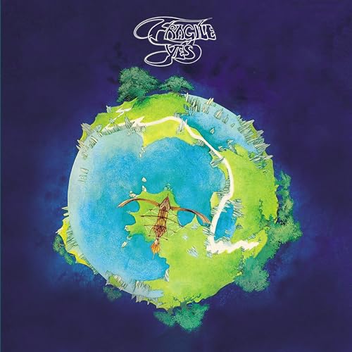 Fragile (Super Deluxe) by YES on Amazon Music Unlimited