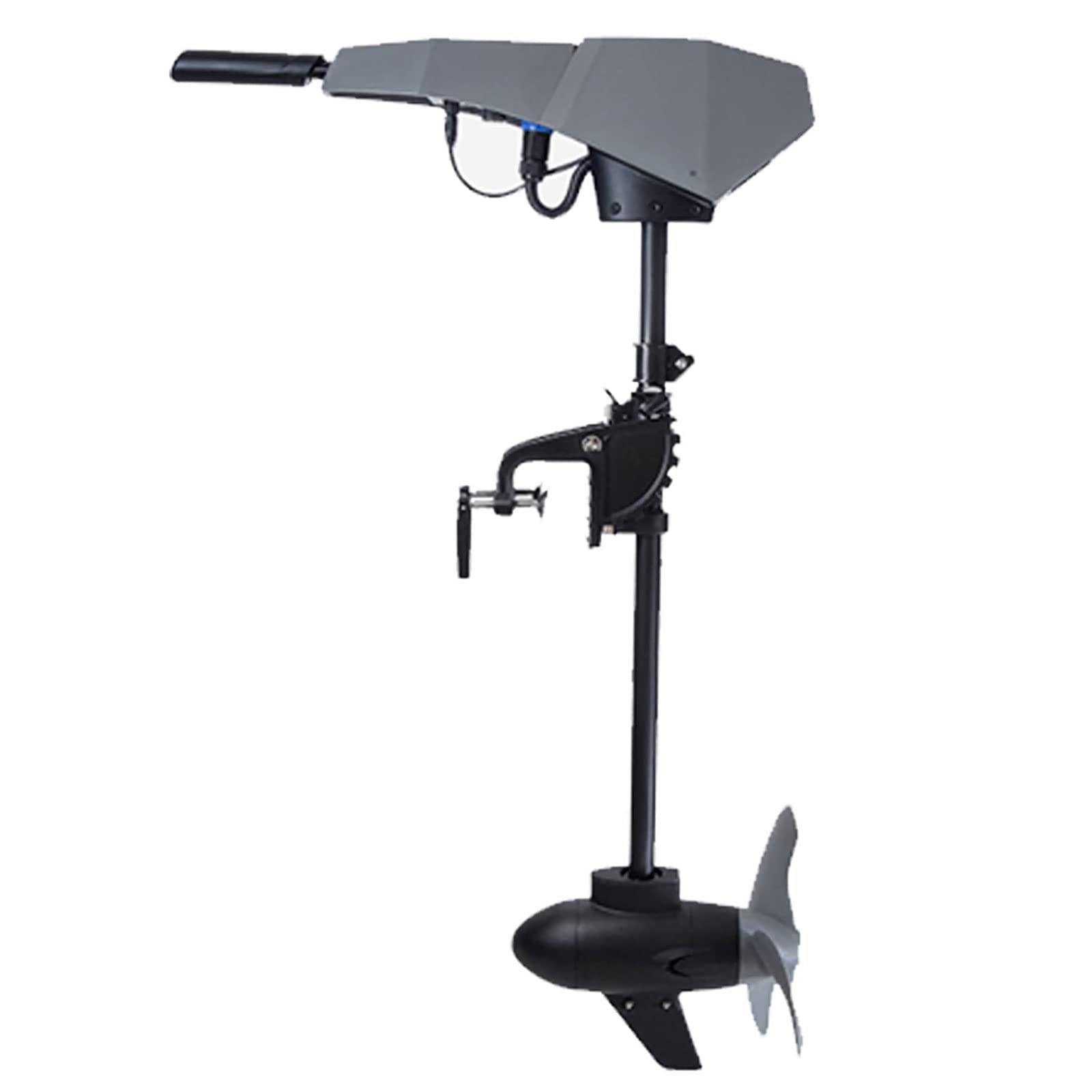 Buy JJFF Trolling Motor, 24V Marine Engine Electric Outer Motor ...