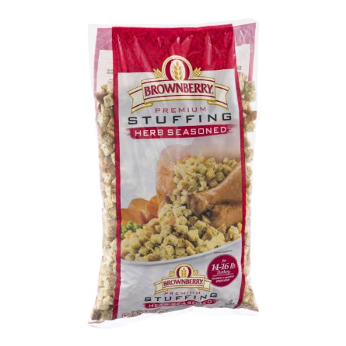 Amazon.com : Brownberry Premium Stuffing Herb Seasoned : Everything Else