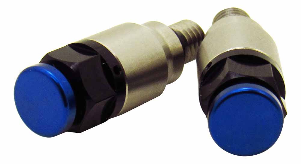 Amazon.com: Outlaw Racing 12207BU Fork Suspension Air Pressure Relief ...