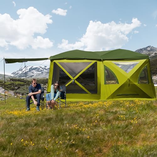 Instant Tents For Camping – The 16 best products compared - Wild Explained
