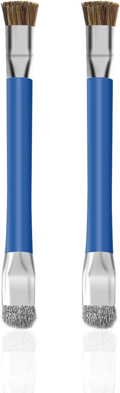 Amazon.com: Haojiaho 10PCS Anti Static ESD Cleaning Brush Kit, Keyboard ...