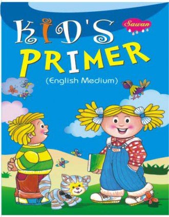 Kid's Primer (English Medium) : Na: Amazon.in: Books