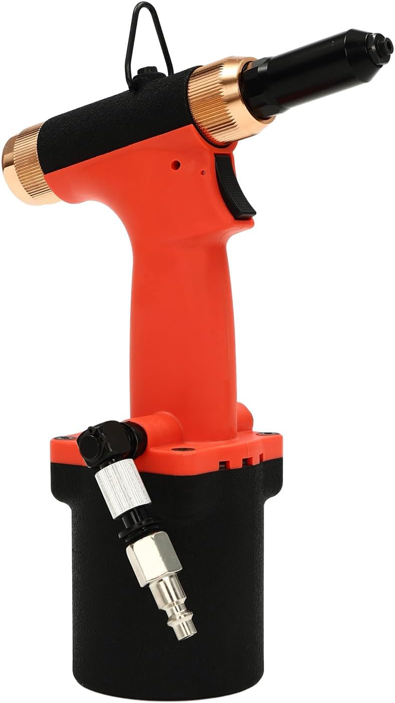 Amazon.com: CheriMuMu Pneumatic Riveter Gun, Professional Air Pneumatic ...