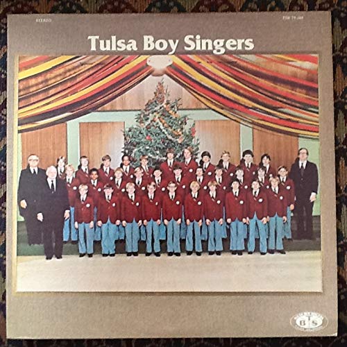 Amazon.com: Tulsa Boy Singers: CDs & Vinyl