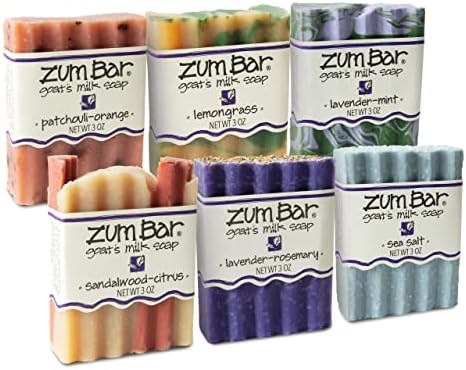 Amazon.com: Indigo Wild Zum Face Cleansing Bar Soap - 3 oz : Beauty ...