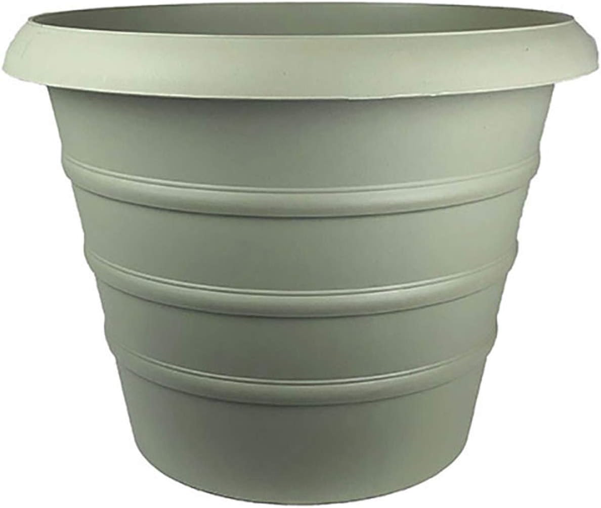 Amazon.com : The HC Companies 20 Inch Marina Planter Lightweight Indoor ...