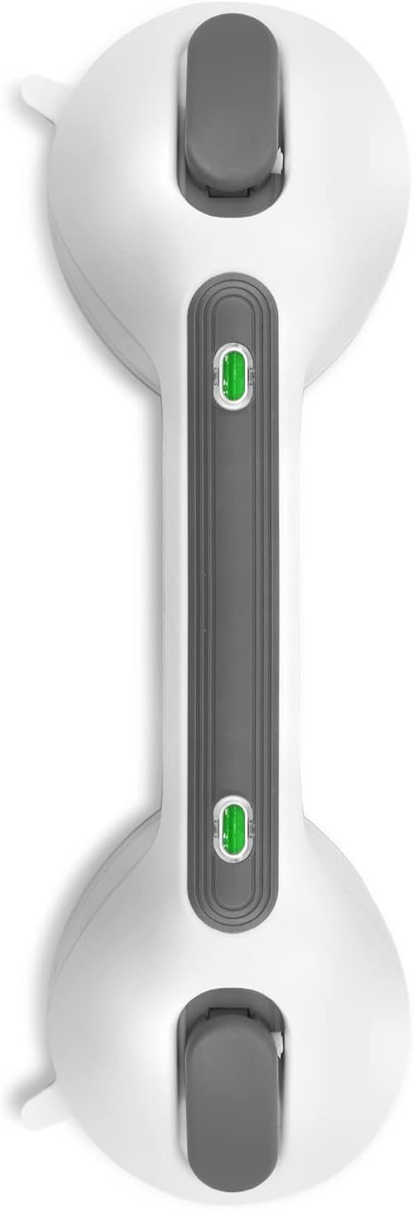 Newthinking Suction Grab Rails for Bathroom, Portable Suction Bathtub ...