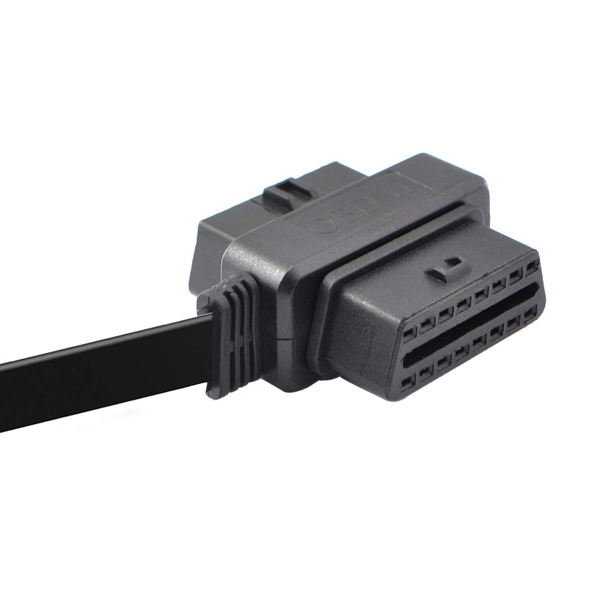 Snapklik.com : 30cm OBD II OBD2 16 Pin Car Diagnostic Splitter Cord ...