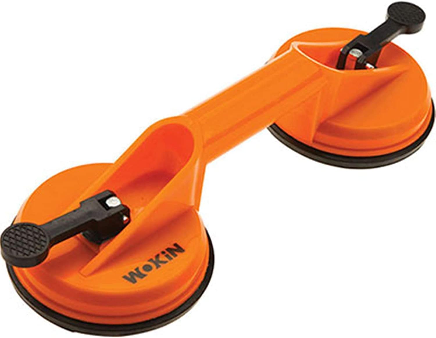 TOOLSTEK WOKIN Heavy Duty Double Suction 2x115mm-Kg 50 Lifting Capacity ...