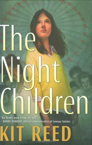 The Night Children: Reed, Kit: 9780765320384: Amazon.com: Books