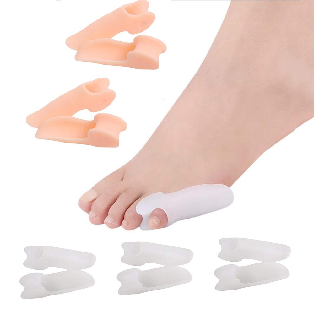Buy Sky God Small Toe Gel Straighteners, Bunion Corrector and Toe ...