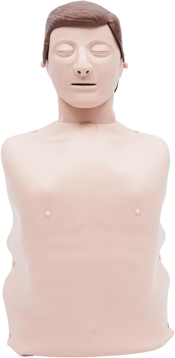 Amazon.com: Adult Training Manikin for CPR Classes,Professional Adult ...
