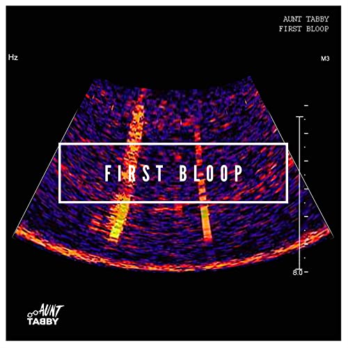 Play FIRST BLOOP by Aunt Tabby on Amazon Music