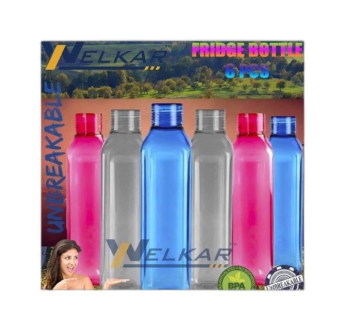 Fridge Water bottle |fridge botal |gift Set Fridge Water Bottles Food ...